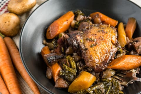 Coq Au Vin Recipe: A Classic French Dish - Dr. Axe