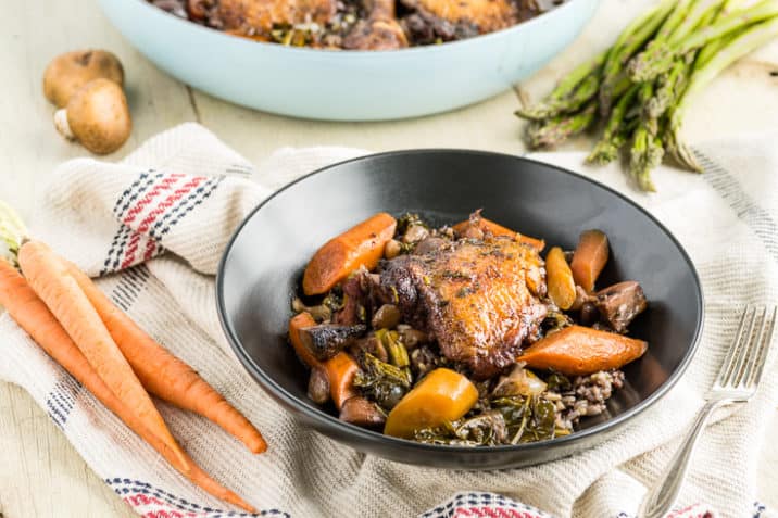 Coq Au Vin Recipe: A Classic French Dish - Dr. Axe