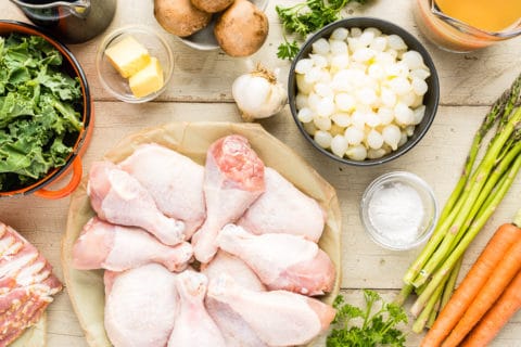 Coq Au Vin Recipe: A Classic French Dish - Dr. Axe