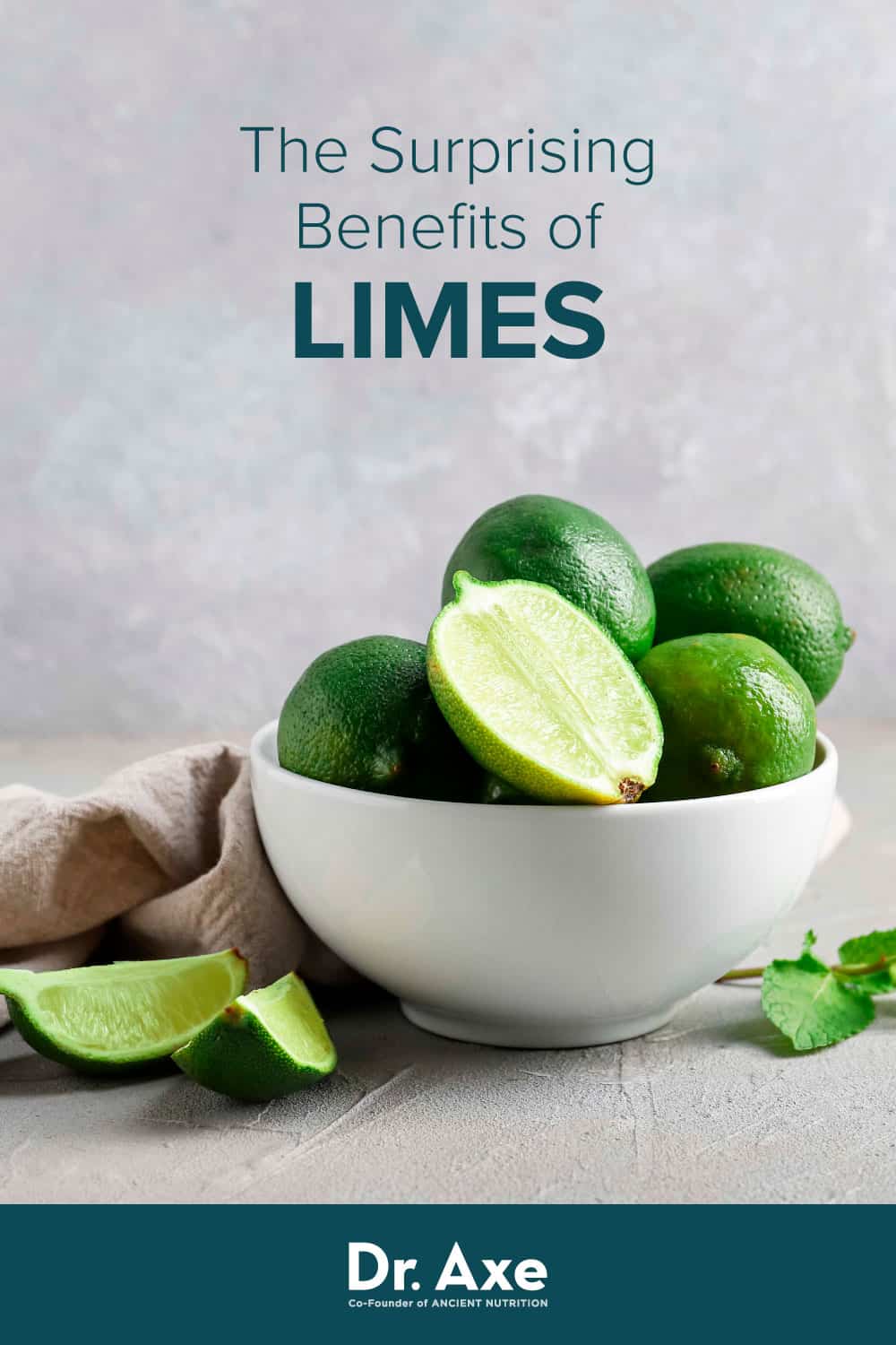 Limes: Nutrition, Benefits, Uses, Recipes, Side Effects and More