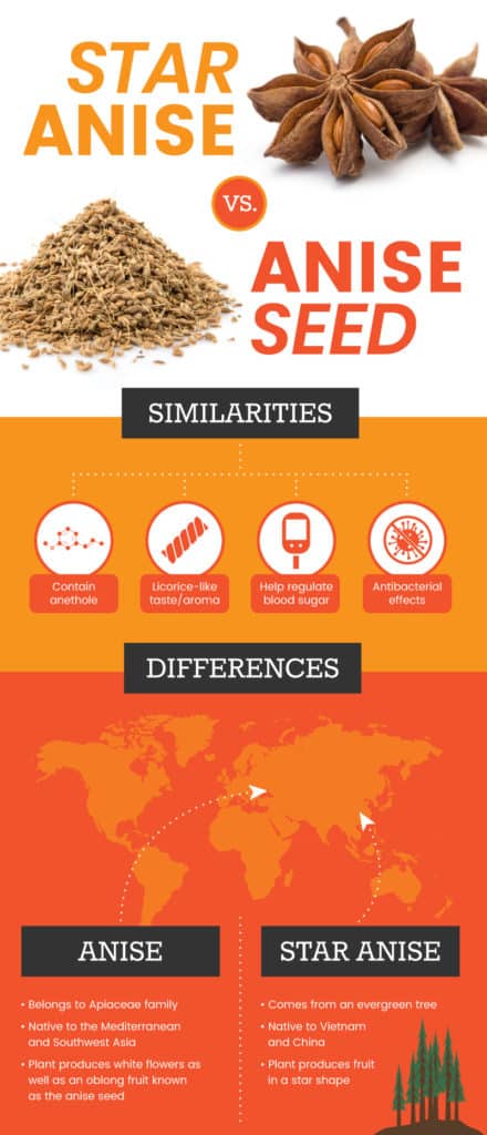 Is Star Anise Good for You? 6 Benefits of This Sweet Spice - Dr. Axe