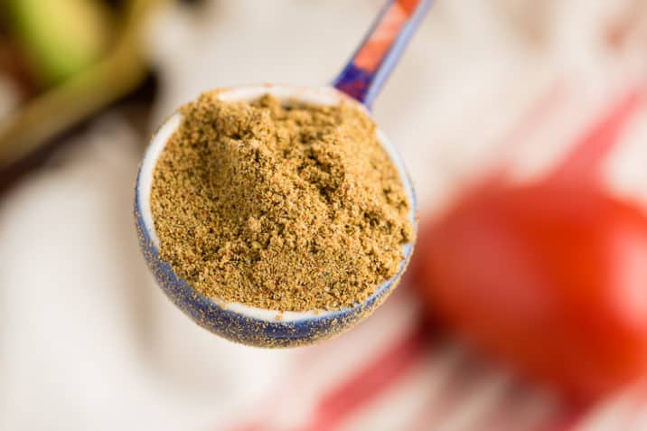 Taco Seasoning Mix Recipe (You'll Want to Use on Everything) - Dr. Axe