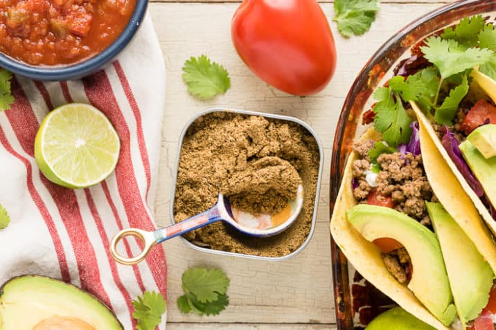 Taco Seasoning Mix Recipe (You'll Want to Use on Everything) - Dr. Axe