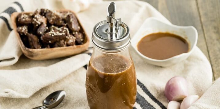 Worcestershire Sauce Substitute (Vegan and Paleo) - Dr. Axe