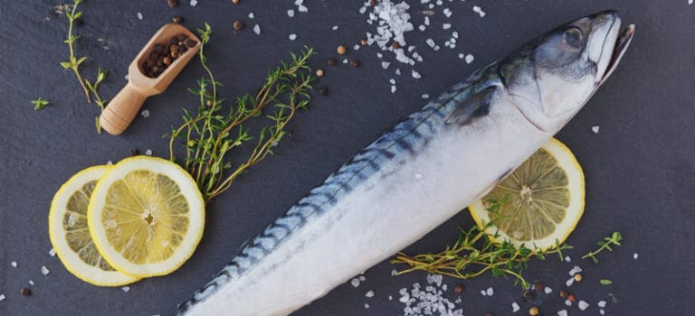 Mackerel Fish Benefits and Nutrition Facts - Dr. Axe