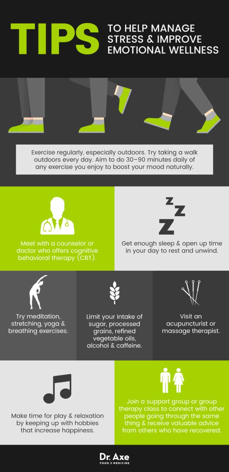 Akathisia + 4 Natural Ways to Help Manage Symptoms - Dr. Axe