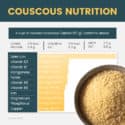 What Is Couscous? Benefits, Downside, Recipes and Alternatives - Dr. Axe