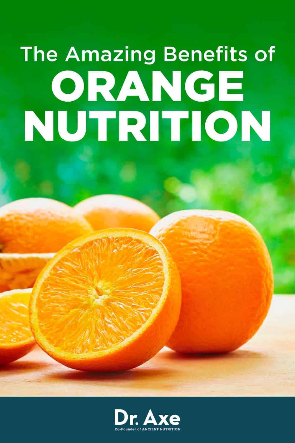 Orange Nutrition Facts, Benefits and Side Effects - Dr. Axe