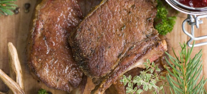 Venison Benefits: Is It Safe to Eat Deer Meat? - Dr. Axe