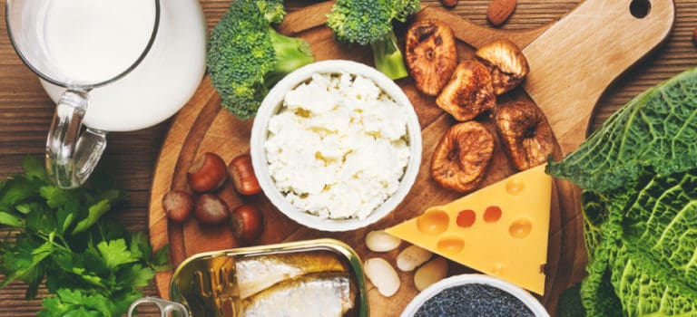 Foods High in Calcium and Their Benefits - Dr. Axe
