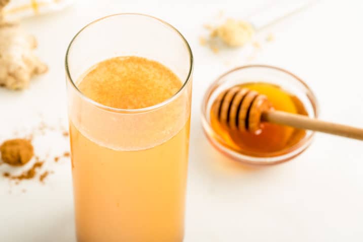 Secret Detox Drink Recipe: How to Make a Natural Detox Beverage