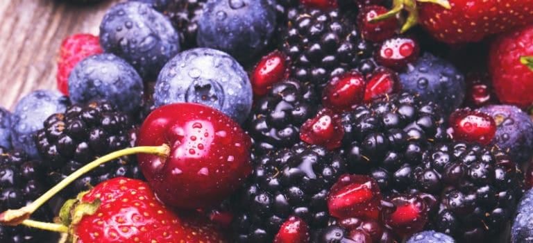 Anthocyanin Benefits the Brain, Eyes & Immune System - Dr. Axe