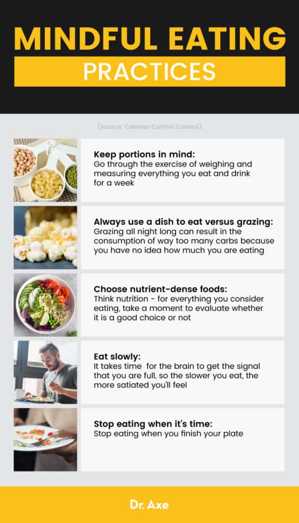 Daily Calorie Intake: How Many Calories Should I Eat a Day? - Dr. Axe