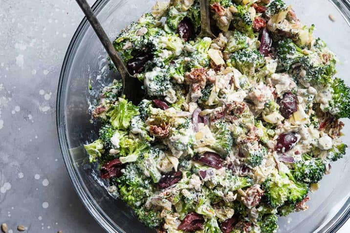 28 Broccoli Recipes That Aren't Boring Side Dishes - Dr. Axe