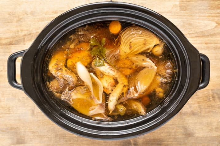 Chicken Bone Broth Recipe