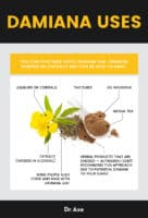 Damiana Benefits, Uses, Recipes and Side Effects - Dr. Axe