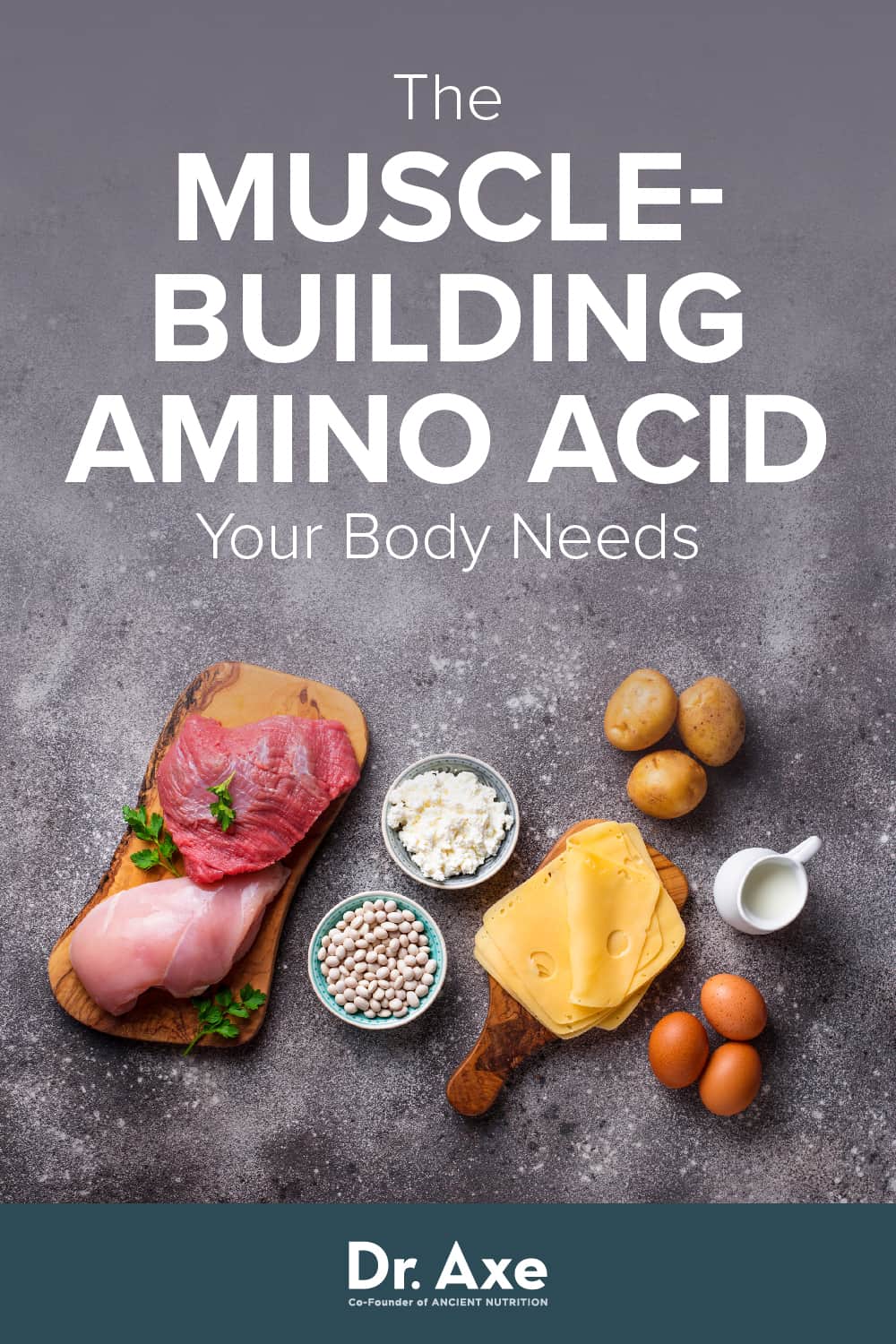 Leucine Supplements, Foods, Benefits, Uses, Dosage - Dr. Axe