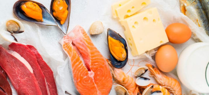 Vitamin B12 Foods: Top 12 Sources - Dr. Axe