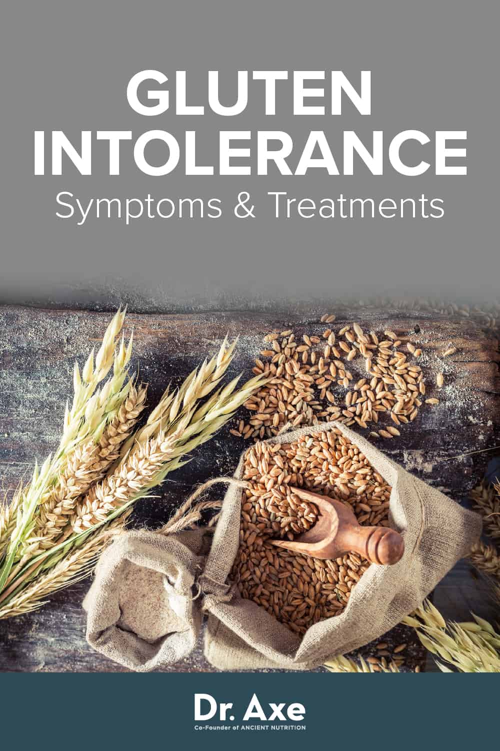 Gluten Intolerance Symptoms, Treatments and Foods - Dr. Axe