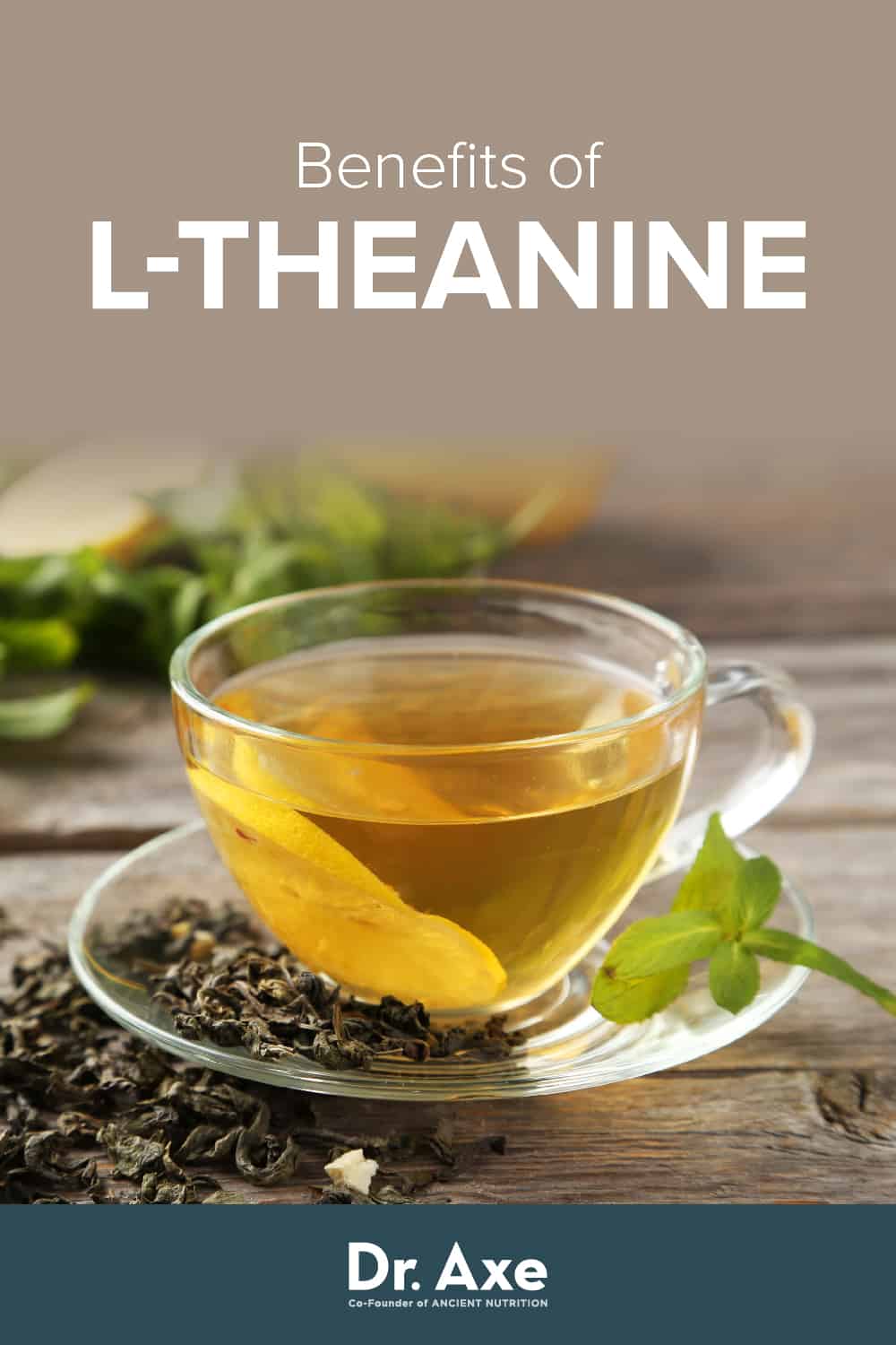 L-Theanine Benefits, Uses, Side Effects, Dosage, Foods - Dr. Axe