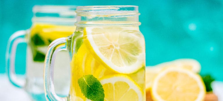 Lemon Water Benefits, How to Make and Nutrition Facts - Dr. Axe