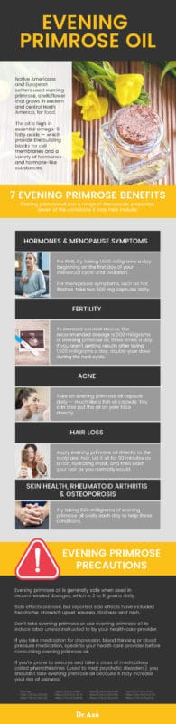 Evening Primrose Oil Benefits, Side Effects, How to Use - Dr. Axe