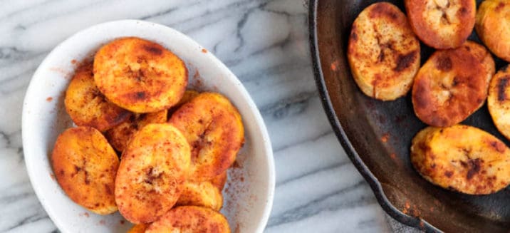 Fried Ripe Plantains Recipe - Dr. Axe