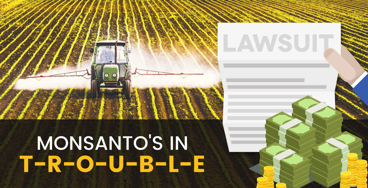 Monsanto Lawsuit: Agricultural Giant Ordered to Pay $289 Million in ...