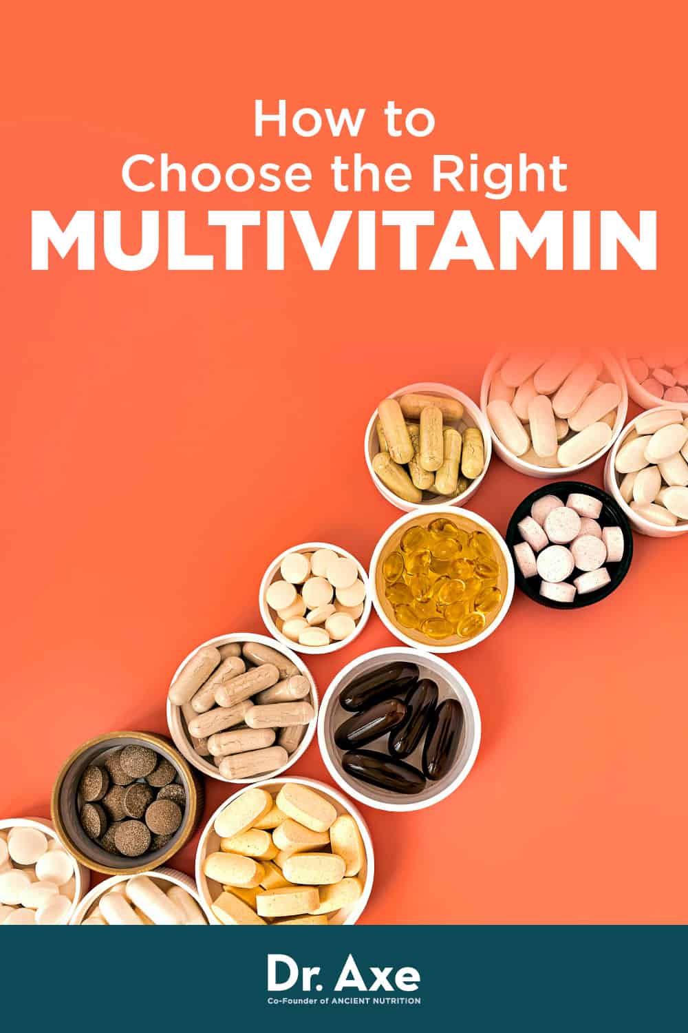Multivitamin Benefits, Best vs. Worst Types, Side Effects and More