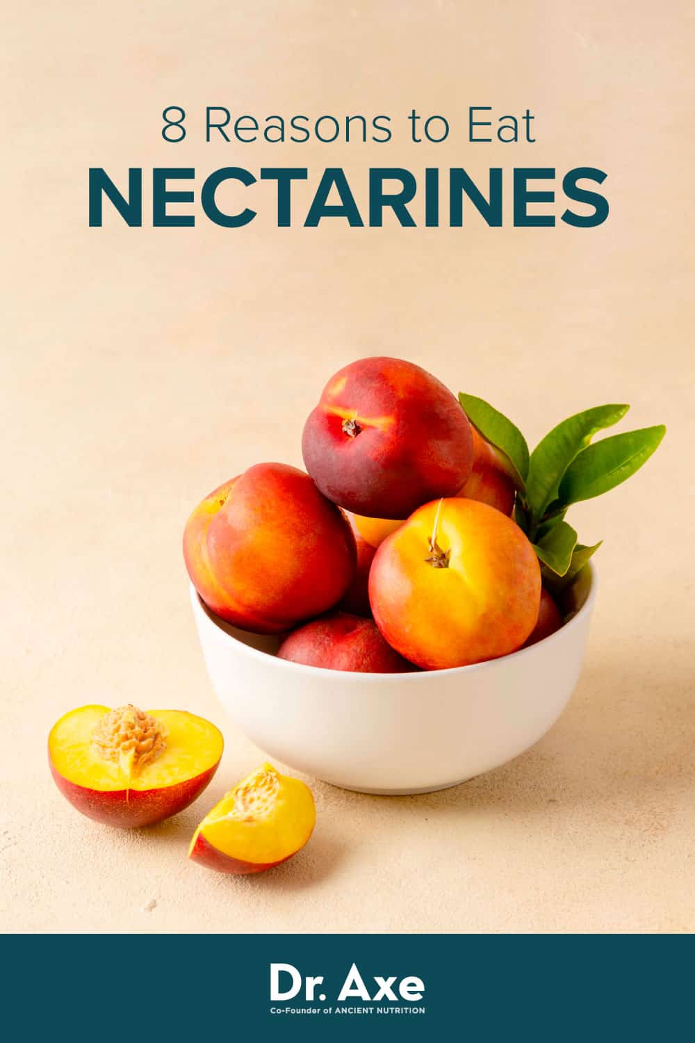 Nectarine Benefits, Nutrition, Recipes, How It Compares to Peach