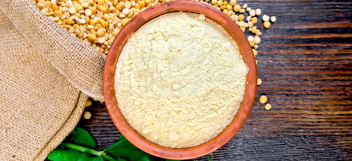 Pea Protein Powder Nutrition, Benefits and Dosage - Dr. Axe