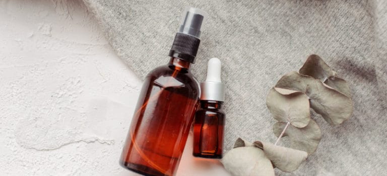 DIY Poop Spray: An Essential Oil Spray for "Before You Go"