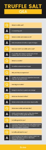 Truffle Salt Pros and Cons: Is It Good for You? - Dr. Axe