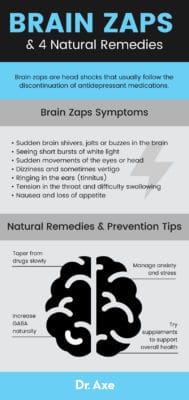 Brain Zaps + 4 Brain Zaps Natural Remedies - Dr. Axe