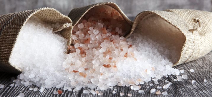 Sea Salt vs. Table Salt: Benefits, Uses and Side Effects - Dr. Axe