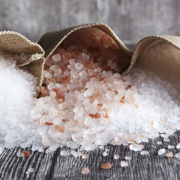 Sea Salt vs. Table Salt: Benefits, Uses and Side Effects - Dr. Axe