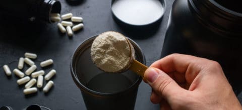 Best Supplements for Athletes for Energy, Strength and More - Dr. Axe