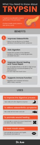 Trypsin: Do You Need More of This Enzyme? - Dr. Axe