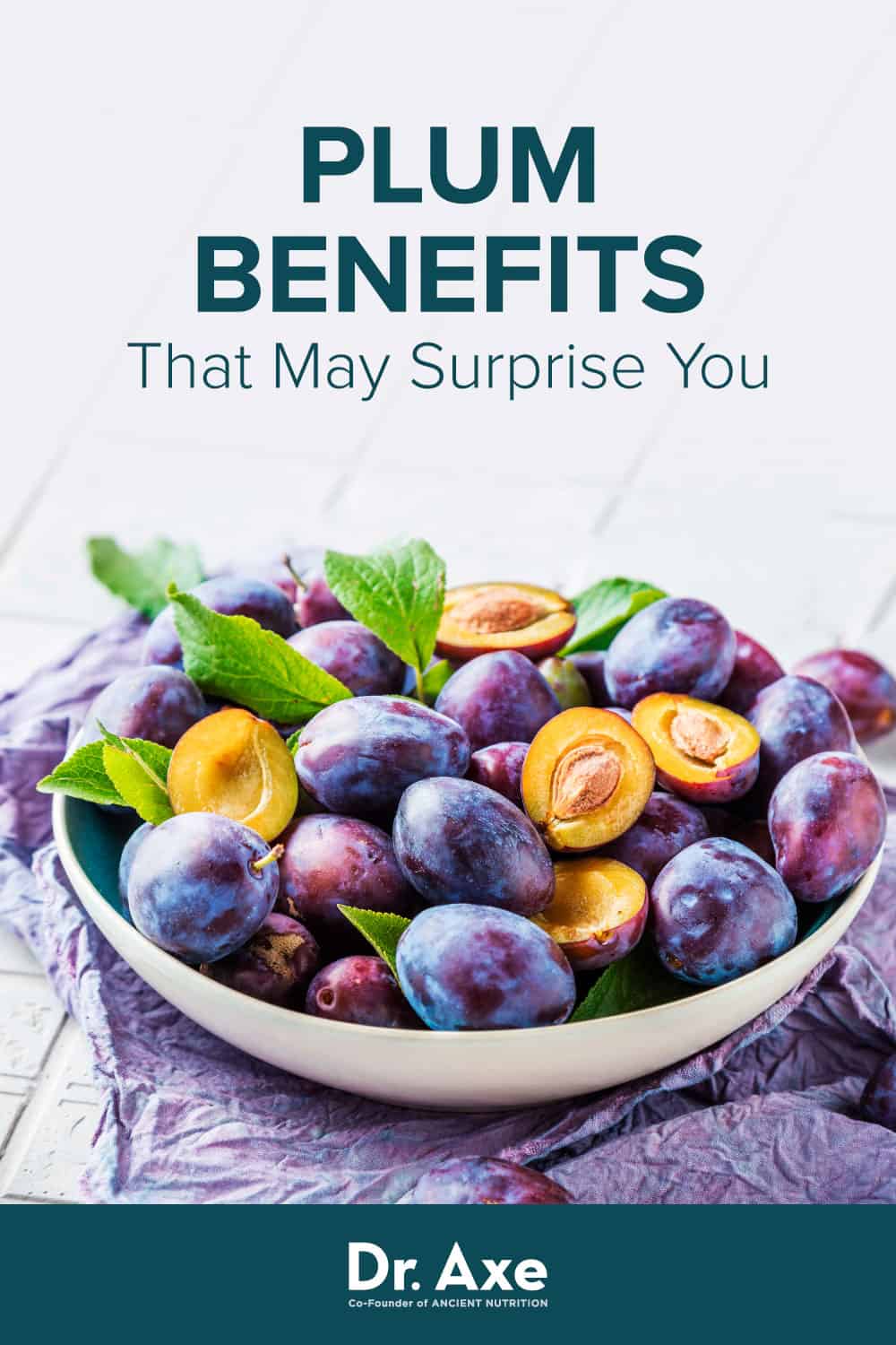 Plum Benefits, Nutrition, Uses, Recipes, Side Effects and More