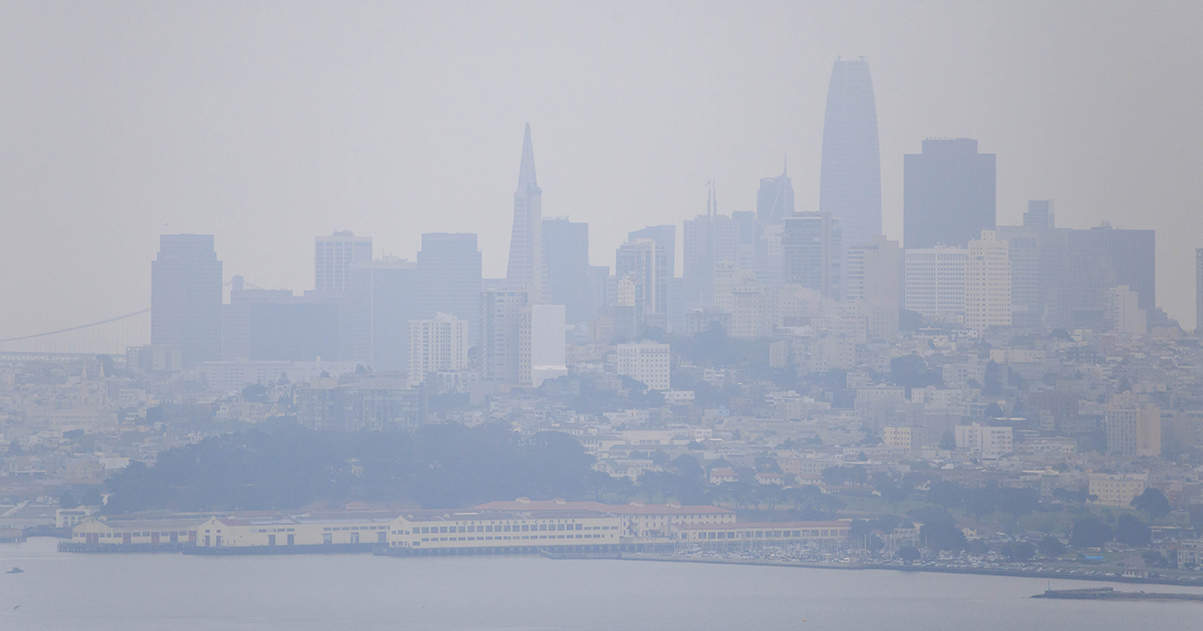 Wildfire Smoke Pollution Travels Thousands of Miles - Dr. Axe