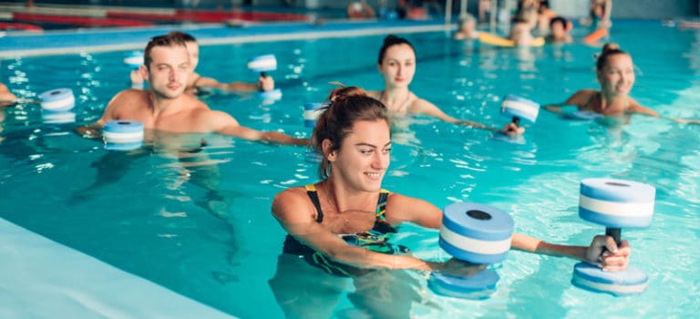 Hydrotherapy Benefits (Pain Relief, Rehab, Etc.) - Dr. Axe