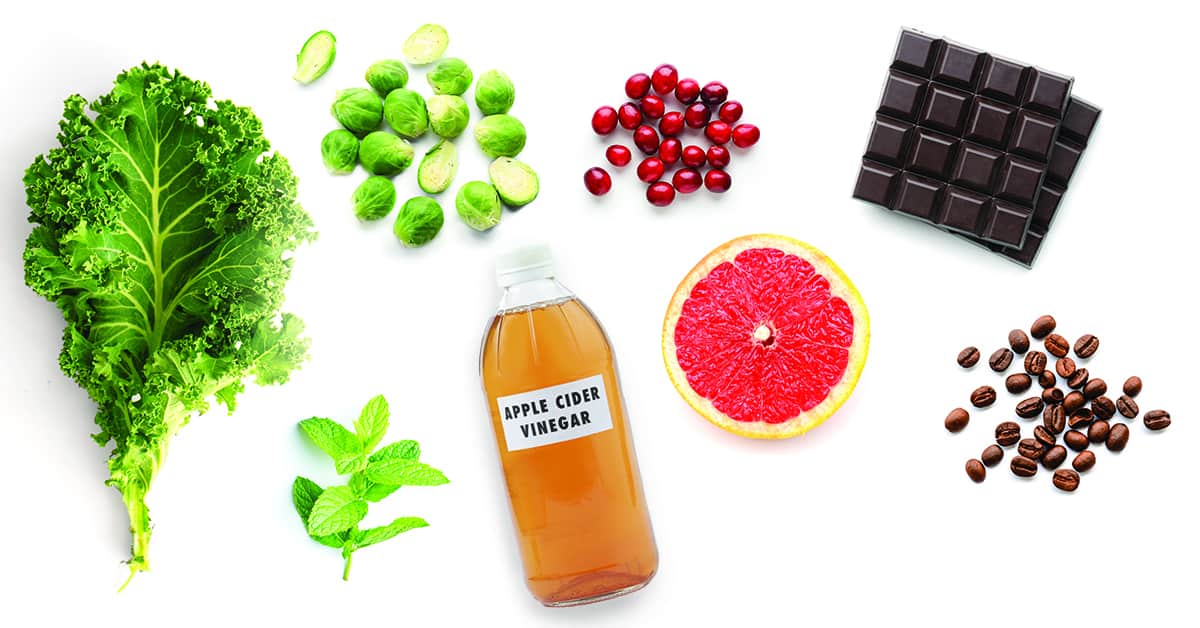 20 Bitter Foods That Are Actually Good For You Dr Axe