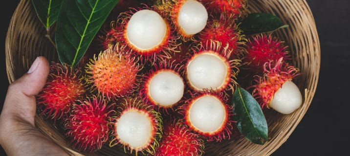 Rambutan Fruit Nutrition, Benefits and How to Eat - Dr. Axe