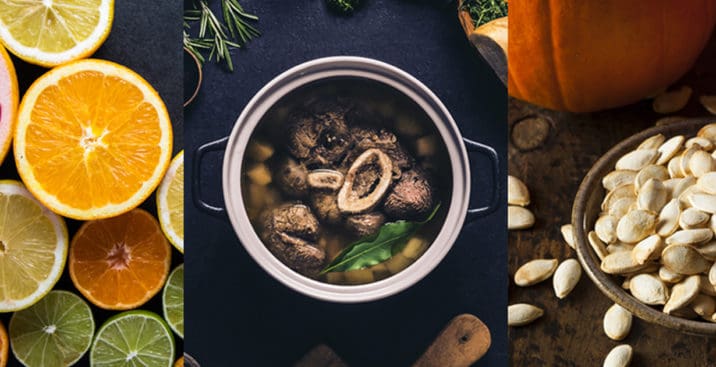 Best Collagen-Rich Foods and Collagen-Boosting Foods - Dr. Axe