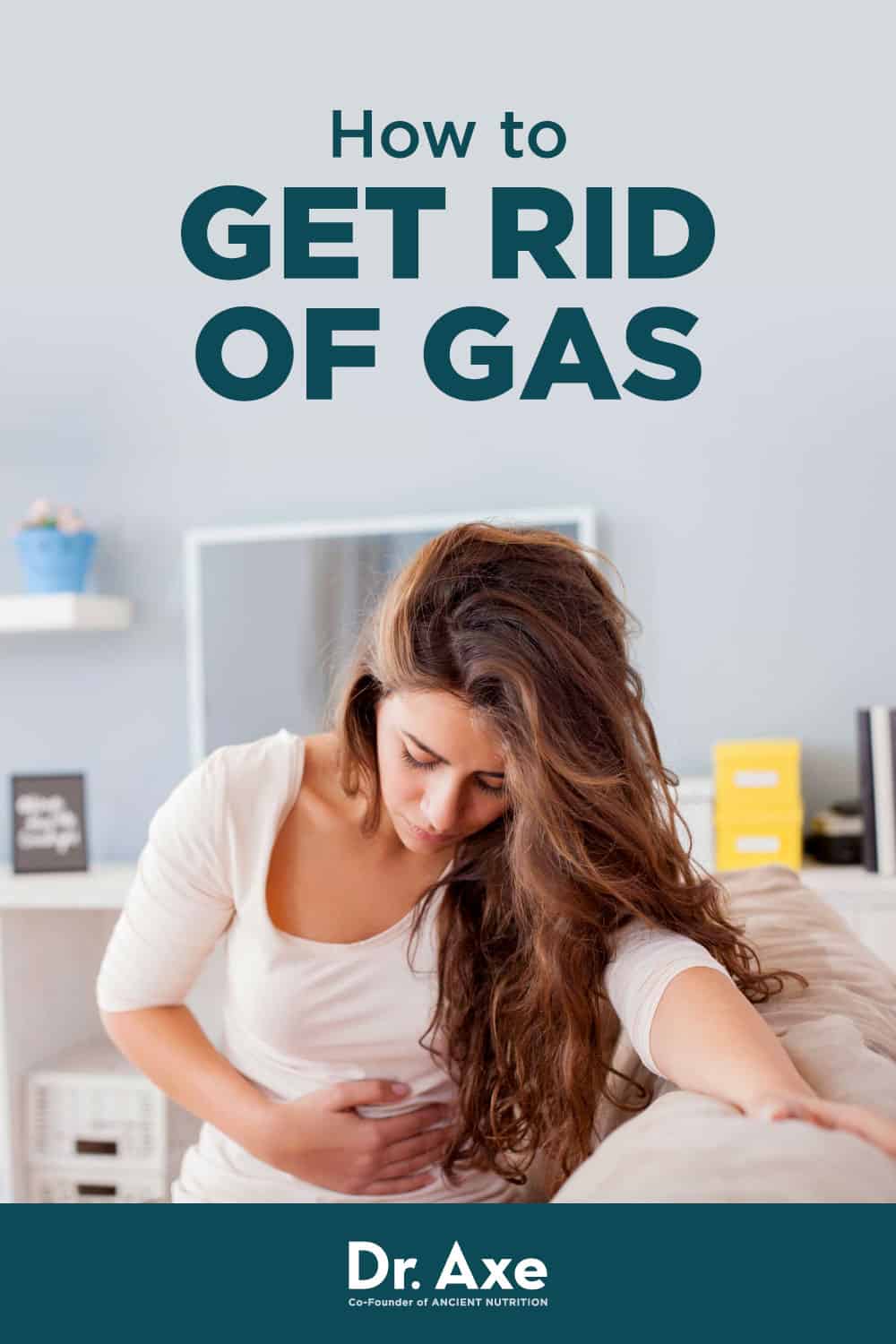 How to Get Rid of Gas (+ Symptoms, Causes, Prevention) - Dr. Axe
