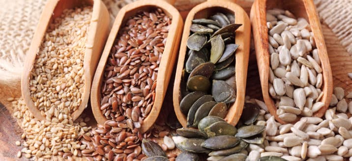 Top 10 Healthiest Seeds to Eat and Their Benefits - Dr. Axe