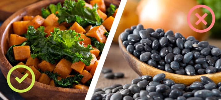 The Plant Paradox Diet: Review of Why It Works Plus Its Risks - Dr. Axe