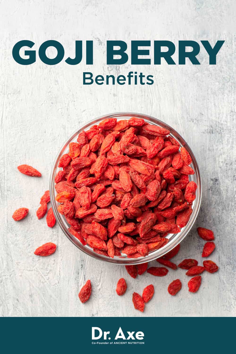 Goji Berry Benefits, Nutrition, Uses and Side Effects - Dr. Axe