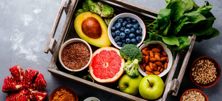 High-Antioxidant Foods, Herbs and Supplements - Dr. Axe