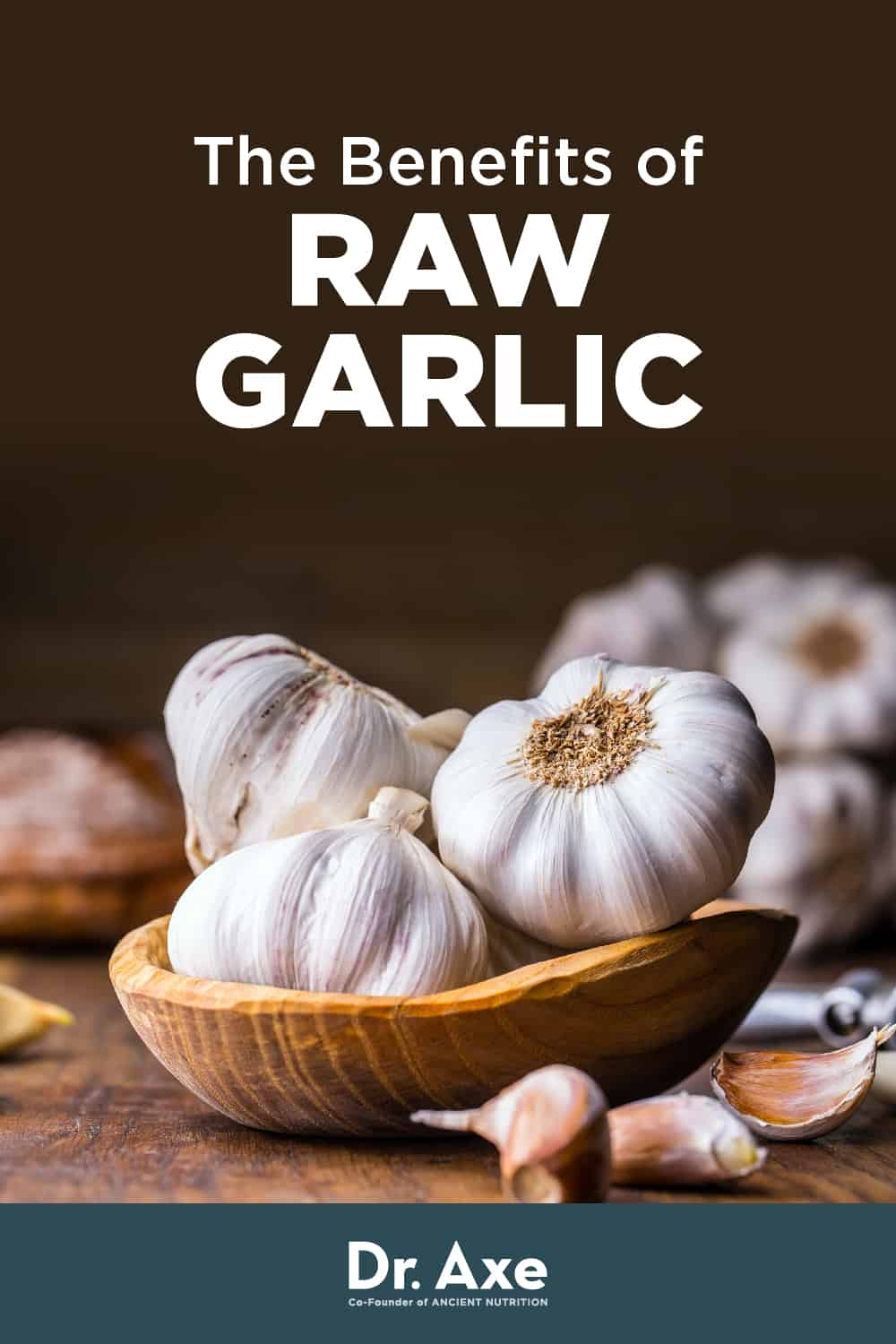 Garlic Benefits, Uses, Nutrition and Interactions - Dr. Axe